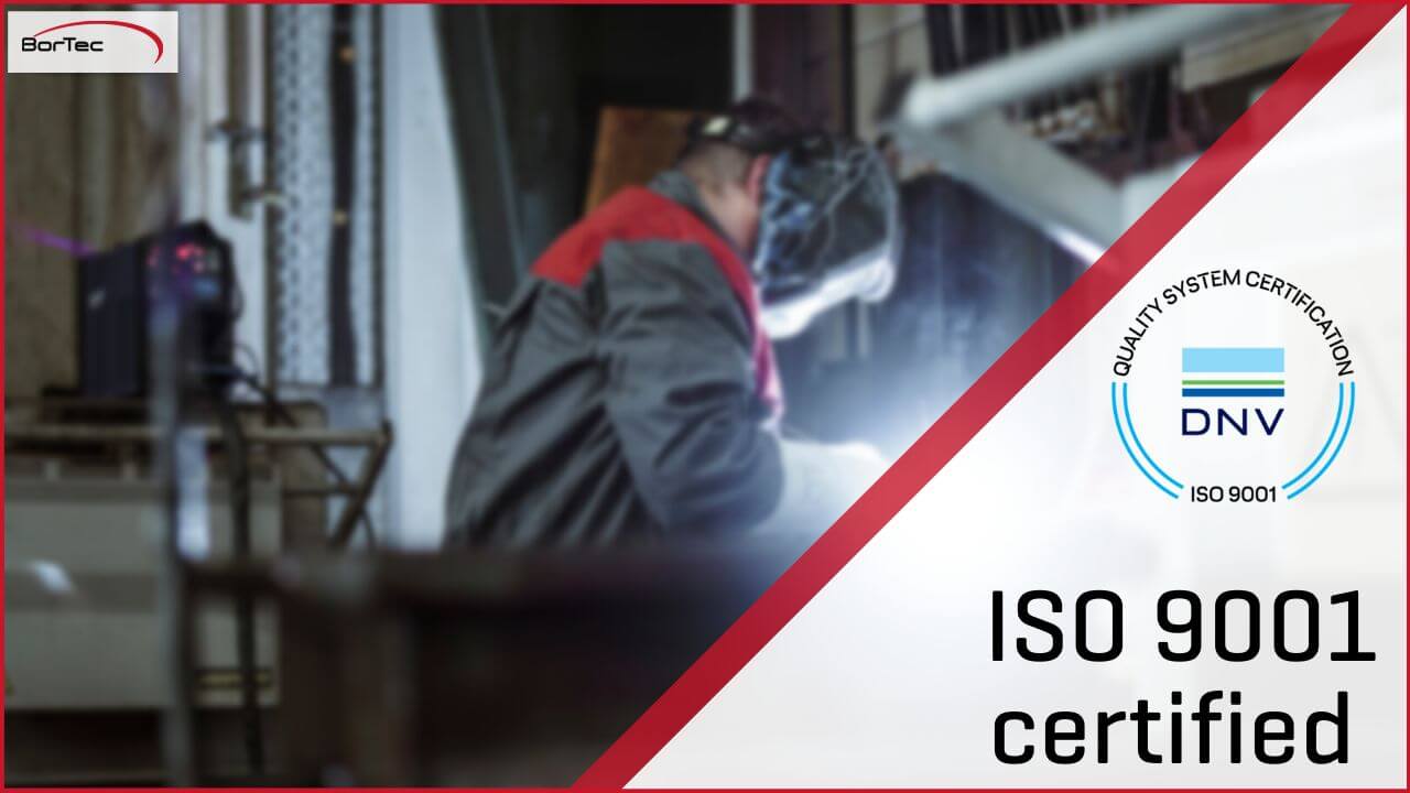 Our quality promise » BorTec