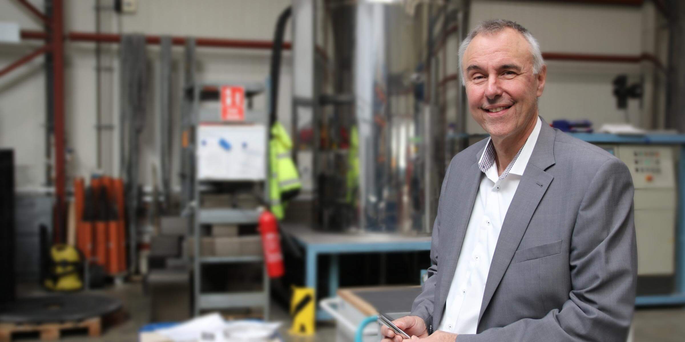 Ausgezeichneter Verschleißschutz für Ihre Produkte » BorTec