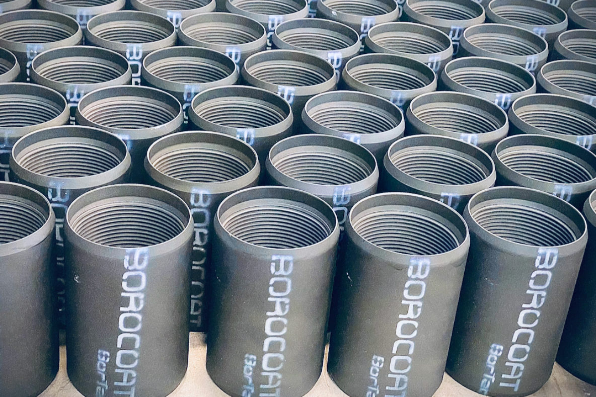 Wear protection for the automotive industry » BorTec