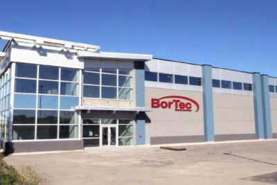 About us » BorTec