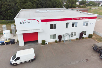 About us » BorTec