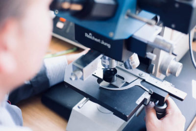 Excellent wear protection for your products » BorTec