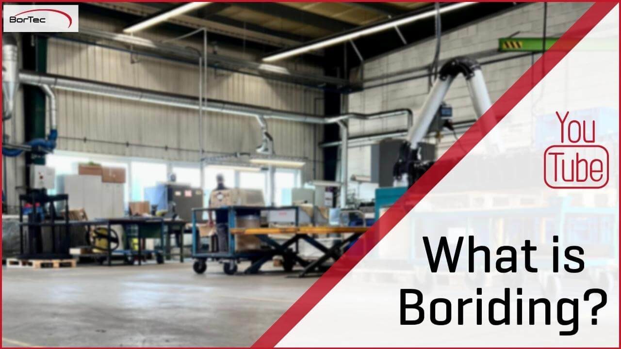 Improve wear protection by boriding » BorTec