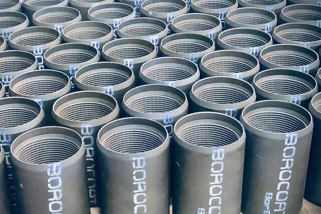 Improve wear protection by boriding » BorTec