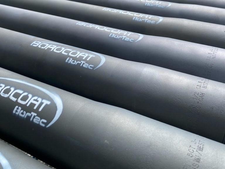 Excellent wear protection for your products » BorTec