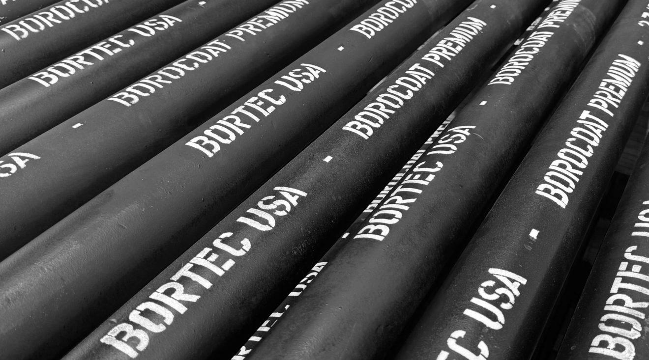 Excellent wear protection for your products » BorTec